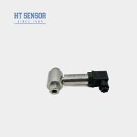 China HT Sensor DIN Mounting Differential Pressure Transmitter For Gas And Liquid Measurement Pressure Sensor for sale
