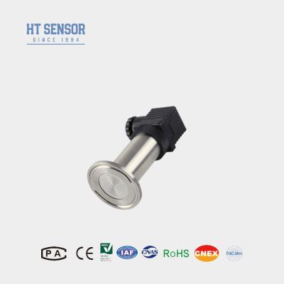 China Hengtong BP93420-IQ Flush Diaphragm Pressure Sensor For Paper And Chemical Industries Transmitter for sale