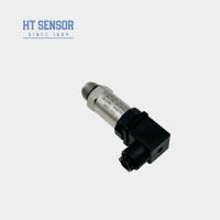 China Industrial Grade Flush Diaphragm Pressure Sensor For Harsh Condition Level Transmitter for sale