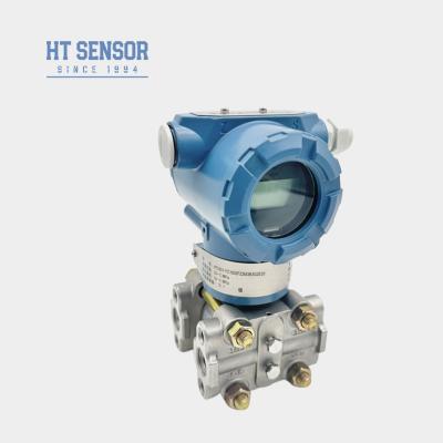 China BPHT3351 Capacitive Differential Pressure Transmitter For Industrial Processes Differential Level Sensor for sale