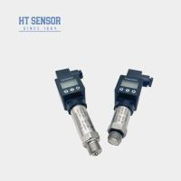 China Stainless Steel Flush Diaphragm Pressure Sensor With For Biopharmaceutical Industry LED Pressure Transmitter for sale