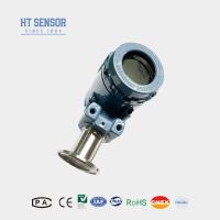 China BP93420-IIIQ Flush Diaphragm Pressure Sensor Ideal for Liquid Pressure Testing for sale