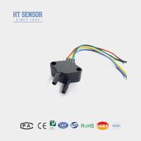 China 10kpa Electrical Performance Of Differential Pressure Transmitter Sensor For Air Test for sale