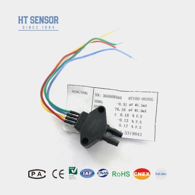 China 10kpa Electrical Performance Of Differential Pressure Transmitter Sensor For Air Test for sale