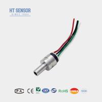 China HT13 Silicon Pressure Sensor For Non-corrosive Gas And Liquid Pressure Measurement Sensor Cell for sale