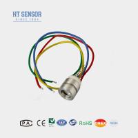 China HT13V Mini Silicon Pressure Sensor for Non-Corrosive Gas and Liquid Pressure Measurement Sensor Core for sale
