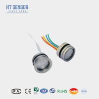 China 70KPa~70MPa Silicon Pressure Sensor Piezoresistive Pressure Sensor for sale