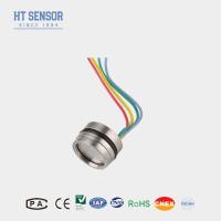 China 70KPa~70MPa Silicon Pressure Sensor Piezoresistive Pressure Sensor for sale
