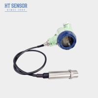 China BH93420-III Water Liquid  Level Transmitter Oem Rs485 Submersible Pressure Sensor for sale