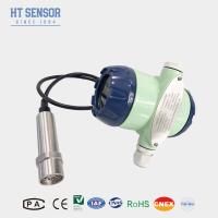 China BH93420-III Water Liquid  Level Transmitter Oem Rs485 Submersible Pressure Sensor for sale