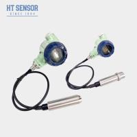 China BH93420-III Piezoresistive Water Level Transmitter For Liquid Level Monitoring for sale