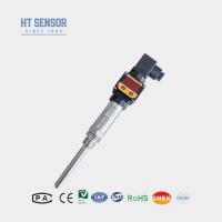 China PT100 Temperature Indicator Transmitter With 4-20mA Output With Display for sale