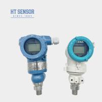 China 3051 Pressure Transmitter Sensor With Wide Measuring Range And Diverse Interfaces for sale