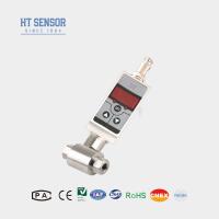 China Display Electronic Pressure Switch Digital Differential Pressure Transmitter for sale
