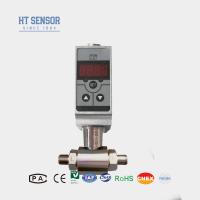 China Display Electronic Pressure Switch Digital Differential Pressure Transmitter for sale