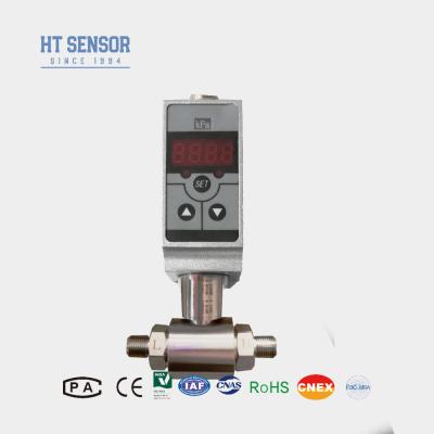 China Display Electronic Pressure Switch Digital Differential Pressure Transmitter for sale