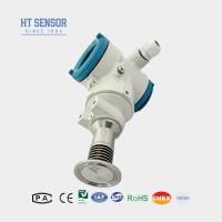 China Advanced High Temperature Flush Diaphragm Pressure Sensor For Liquid Pressure Measurement Transmitter BP93420-IIIQ for sale