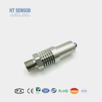 China High Temperature Pressure Transmitter Sensor For Gauge Pressure Measurements With M12 Connector for sale