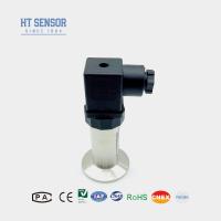 China BP93420-IQ Flush Diaphragm Pressure Transmitter Sensor with Aseptic Process Connection for sale