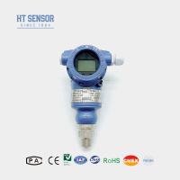China Adjustable And Displayable Industrial Pressure Sensor For Versatile Applications Display Pressure Transmitter for sale