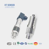China High Temperature Pressure Gauges Industrial Pressure Sensor Pressure Range -100KPA-0-10kpa-60Mpa for sale