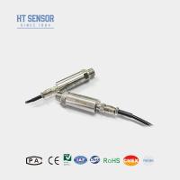 China Stainless Steel Industrial Pressure Sensor Transmitter For Accurate Pressure Measurement for sale