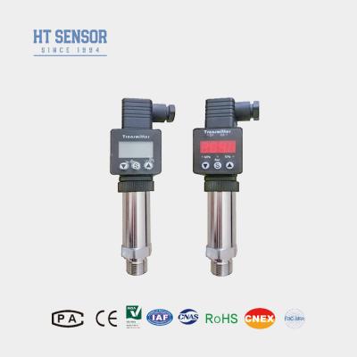 China 4-20mA Stainless Steel Diaphragm Industrial Pressure Sensor For Marine And Aviation Industries for sale