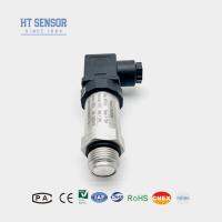 China Hydraulic And Pneumatic Systems BPHT24 Flush Diaphragm Industrial Pressure Sensor for sale