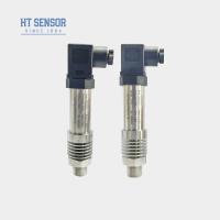 China IP65 Rated Stainless Steel Industrial Pressure Sensor For High Temperature Environments for sale