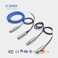 China Rigorous Work Style And Fine Process Control For Water Level Transmitter Pressure Sensor for sale