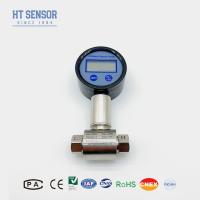 China BPZ2008 Digital Vacuum Pressure Gauge LCD Display Electronic Differential Pressure Gauge for sale