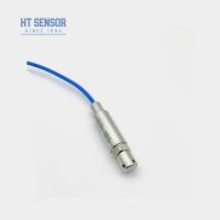 China Time Saving And Easy Installation Liquid Level Transmitter 5VDC/12-32VDC Diaphragm Material Stainless Steel for sale