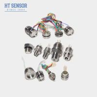 China 15mm OEM Silicon 316L Stainless Steel Silicon Pressure Sensor For Liquid Level Measurement for sale