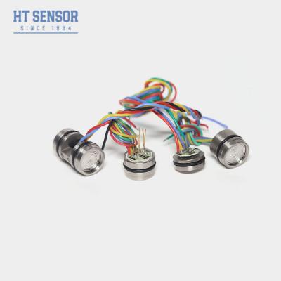 China 19mm Diffused Silicon Piezoresistive Pressure Sensor -100KPa~100MPa Range Applications for sale