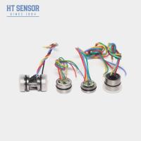 China 19mm Diffused Silicon Piezoresistive Pressure Sensor -100KPa~100MPa Range Applications for sale