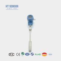 China Stainless Steel 4-20mA Liquid Level Transmitter Measurement With Silicon Pressure Sensor Transmitter for sale