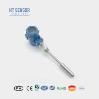China Stainless Steel 4-20mA Liquid Level Transmitter Measurement With Silicon Pressure Sensor Transmitter for sale