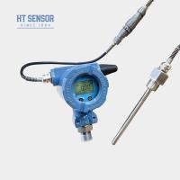 China Wireless Temperature & Pressure Transmitter For Industrial Applications With High Precision for sale