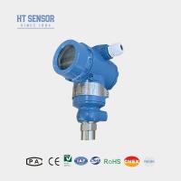 China Customizable Pressure Sensing Solutions Industrial Pressure Sensor With Display Pressure Transmitter Sensor for sale