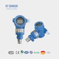 China Customizable Pressure Sensing Solutions Industrial Pressure Sensor With Display Pressure Transmitter Sensor for sale