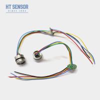 China 19mm High Sensitivity Piezoresistive Diffused Silicon Pressure Sensor for sale