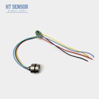 China 19mm High Sensitivity Linear Output Industrial Piezoresistive Diffused Silicon Pressure Sensor for sale