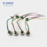 China 19mm High Sensitivity Linear Output Industrial Piezoresistive Diffused Silicon Pressure Sensor for sale