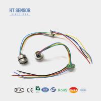 China 19mm Mini 4-20mA Output Silicon Pressure Sensor For OEM Transmitter for sale