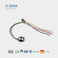 China 19mm Mini 4-20mA Output Silicon Pressure Sensor For OEM Transmitter for sale
