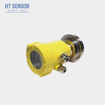 China Highly Accurate Radar Level Meter With 120m Maximum Range For Industrial Applications for sale