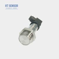 China G1  Flush Diaphragm Pressure Transducer Silicon Pressure Sensor for sale