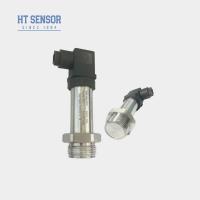 China G1  Flush Diaphragm Pressure Transducer Silicon Diaphragm Pressure Sensor for sale