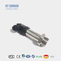 China G1  Flush Diaphragm Pressure Transducer Silicon Diaphragm Pressure Sensor for sale