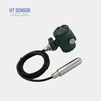 China BH93420-III Water Level Sensor IP68 316L Stainless Steel 0.25% Accuracy for sale